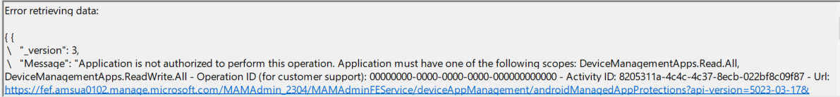 Deploying Configuration M365dsc · Issue 3287 · Microsoft Microsoft365dsc · Github