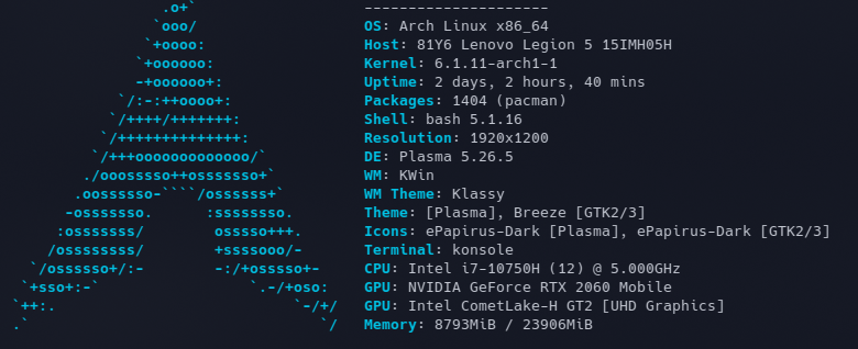 Heroic Games Launcher does not detect my dedicated GPU · Issue #2457 ...