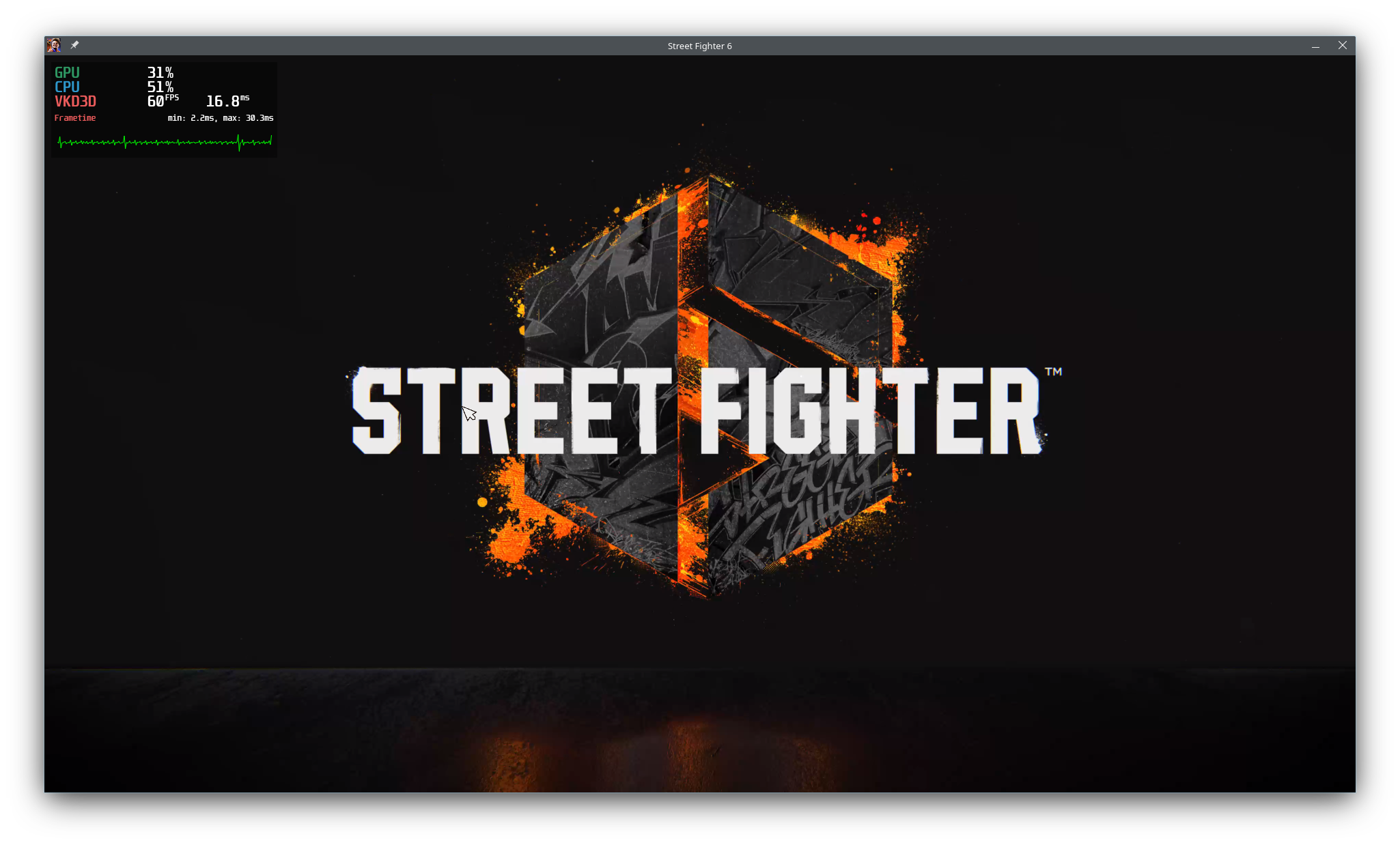 Street Fighter 6 (1364780) · Issue #6817 · ValveSoftware/Proton · GitHub