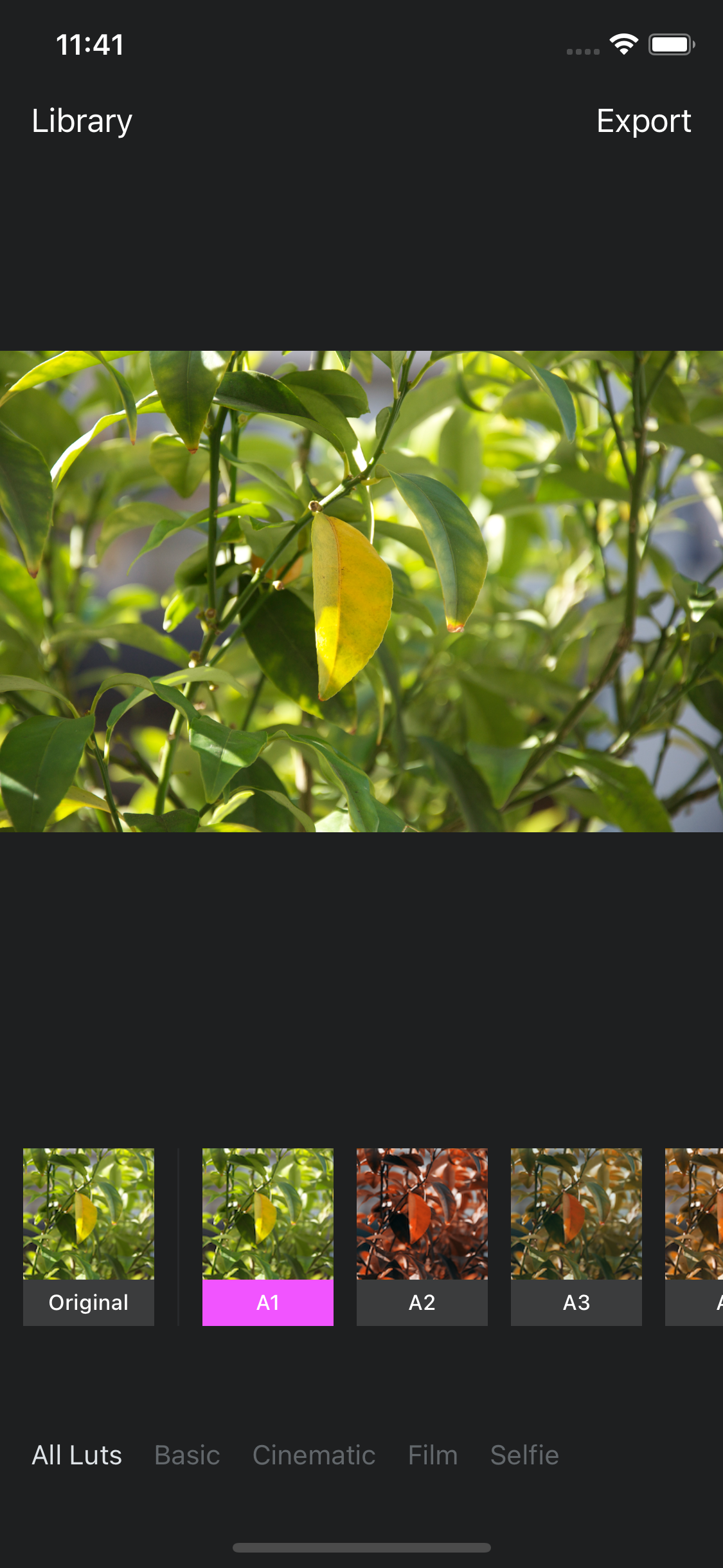 Toolbar disappears, Icons jump on tap · Issue #5 · khanhuitse05/photo-editor-luts-swiftui · GitHub