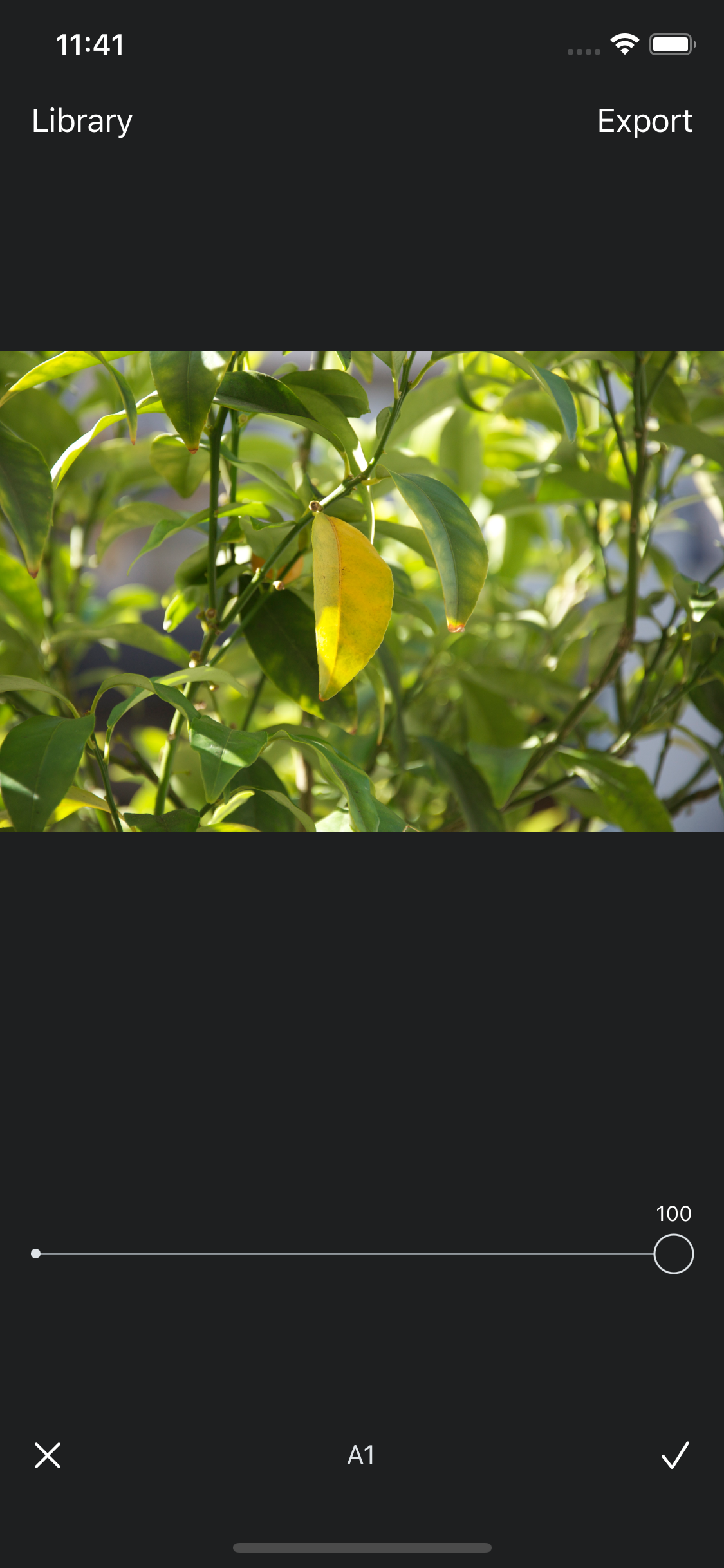 Toolbar disappears, Icons jump on tap · Issue #5 · khanhuitse05/photo-editor-luts-swiftui · GitHub