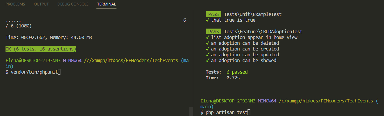 GitHub - elenarjonap/TechEvents