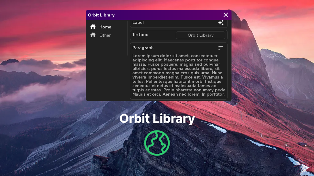 Orbit-UI-Library/README.md at main · Lucasfin000/Orbit-UI-Library · GitHub