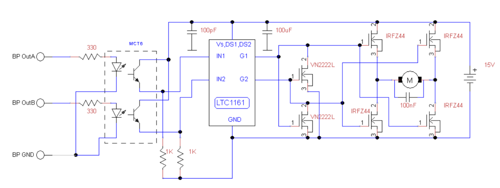 GitHub - matthewhasman/Autonomous-Robot
