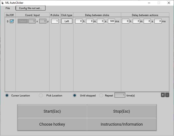 GitHub - jiakmao1/ML_Autoclicker