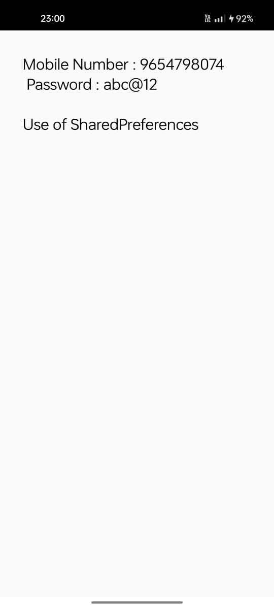 Github Virennnrall Android Development Projects This Repository Contains All My Android