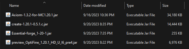 Game Crashes every time I launch. · Issue #5528 · Creators-of-Create/Create · GitHub