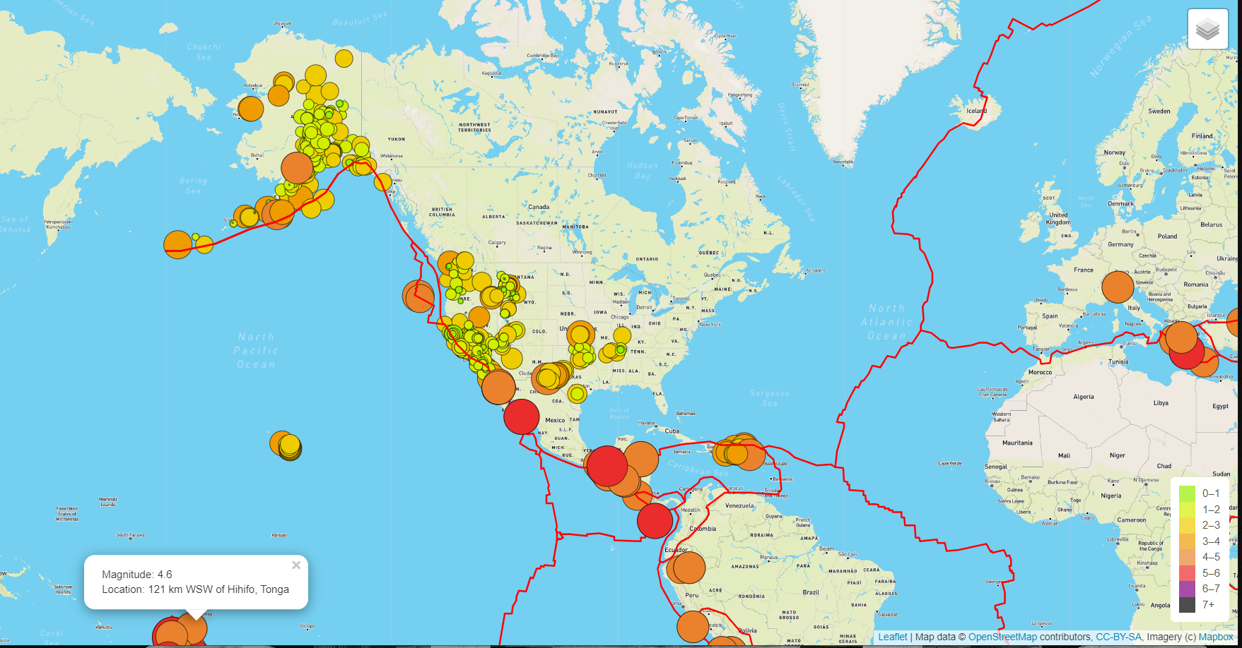 GitHub - karisuchy/Mapping_Earthquakes