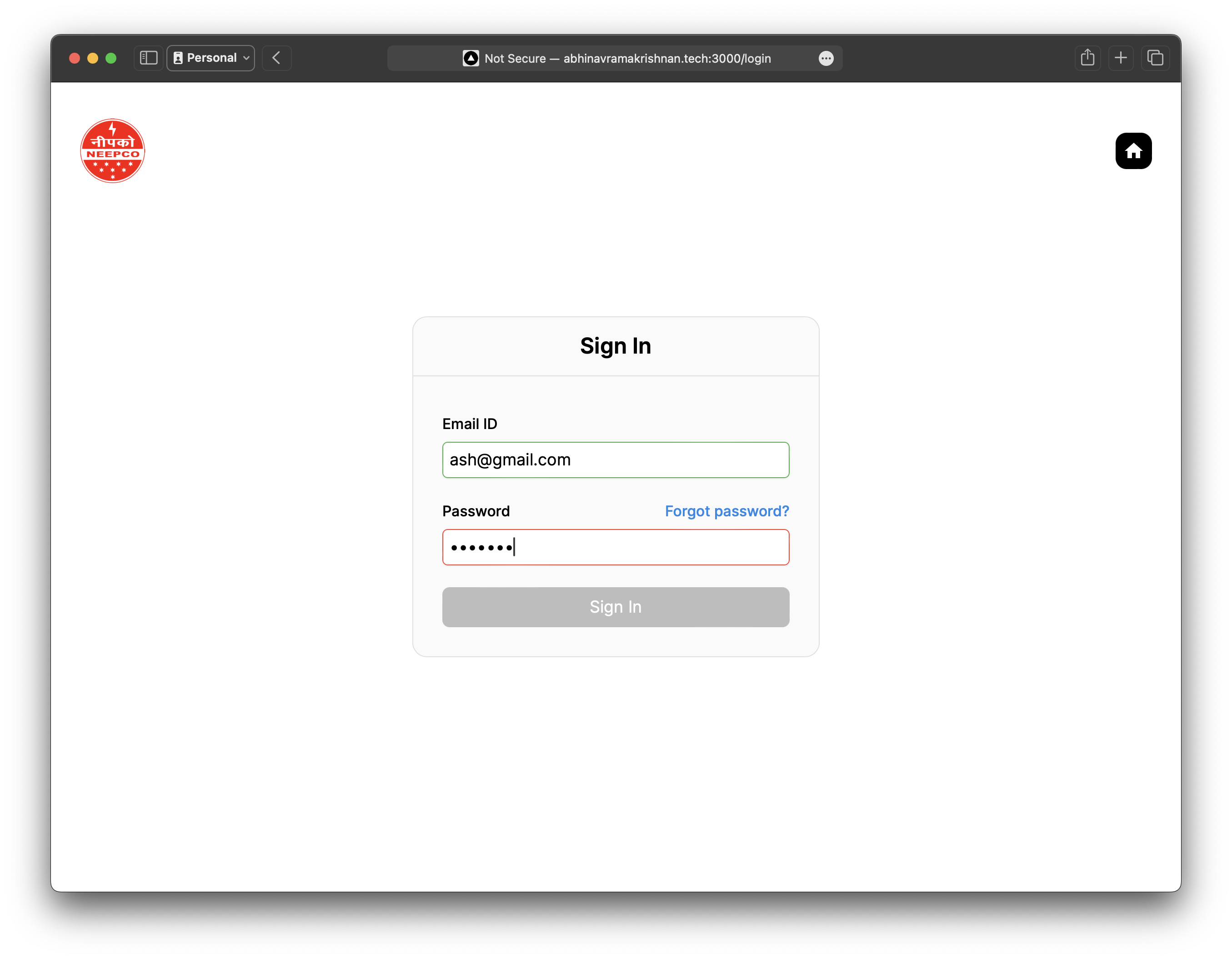 GitHub - Ashrockzzz2003/sih_neepco_web: This is for Smart India Hackathon 2023