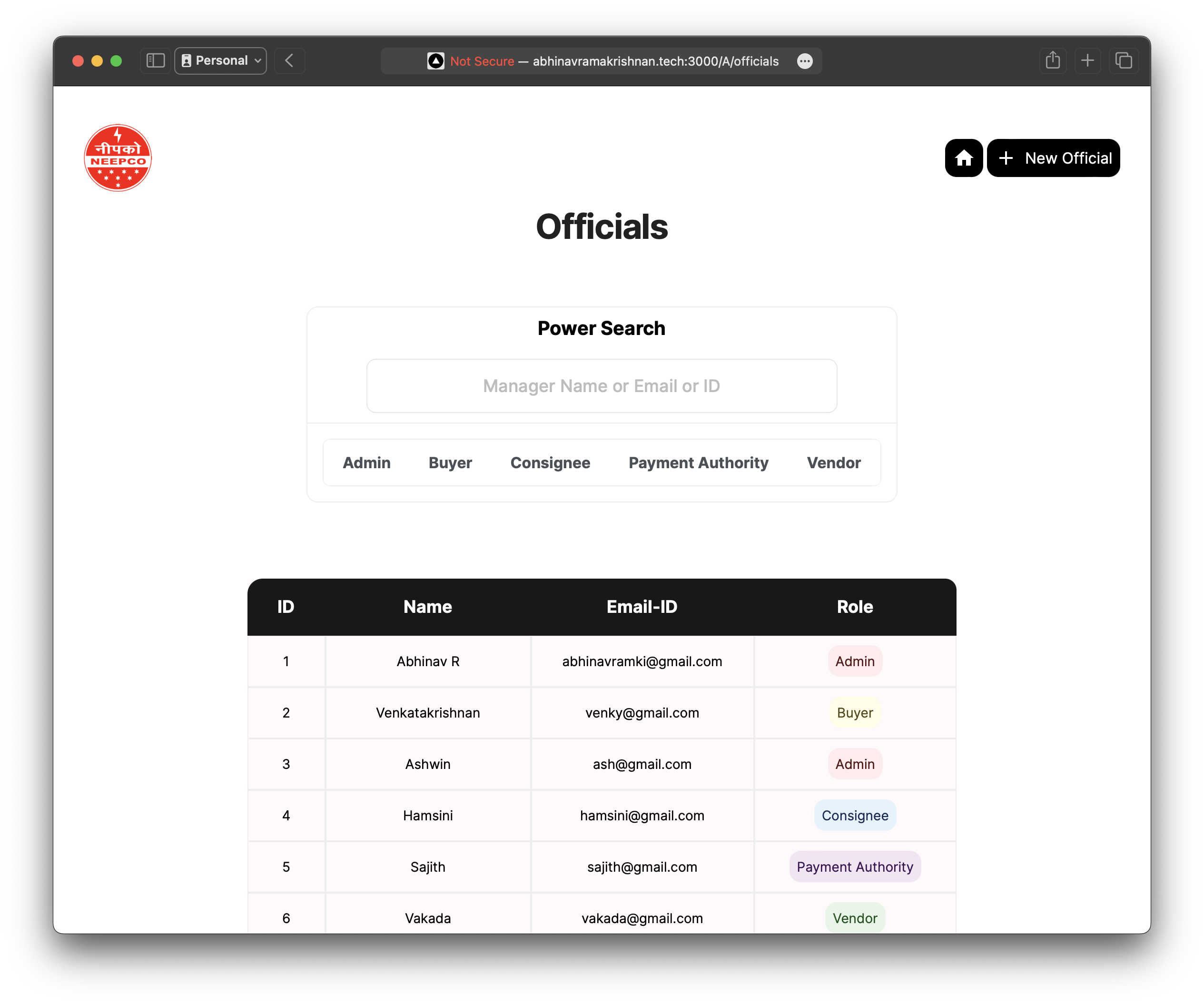 GitHub - Ashrockzzz2003/sih_neepco_web: This is for Smart India Hackathon 2023