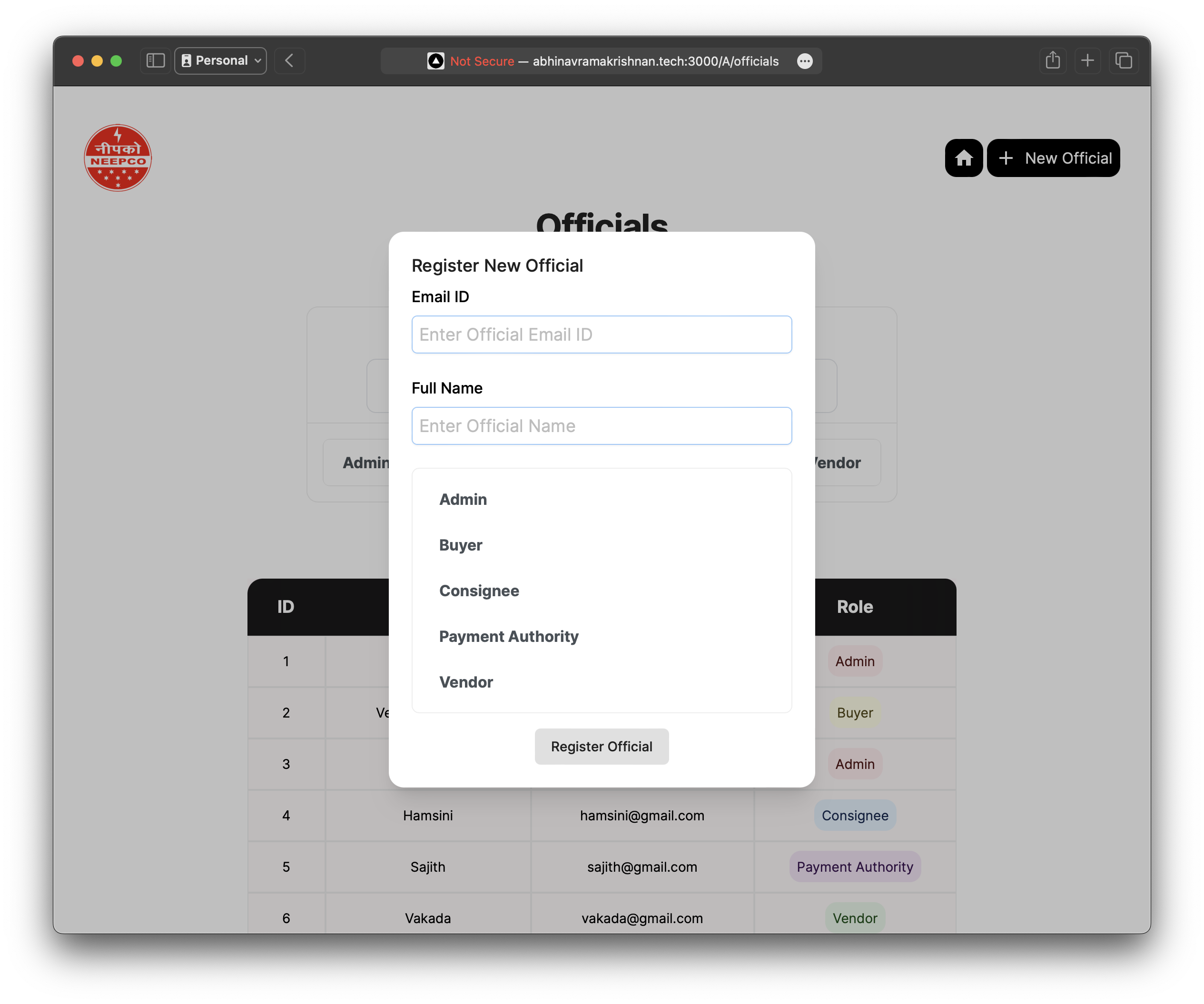 GitHub - Ashrockzzz2003/sih_neepco_web: This is for Smart India Hackathon 2023