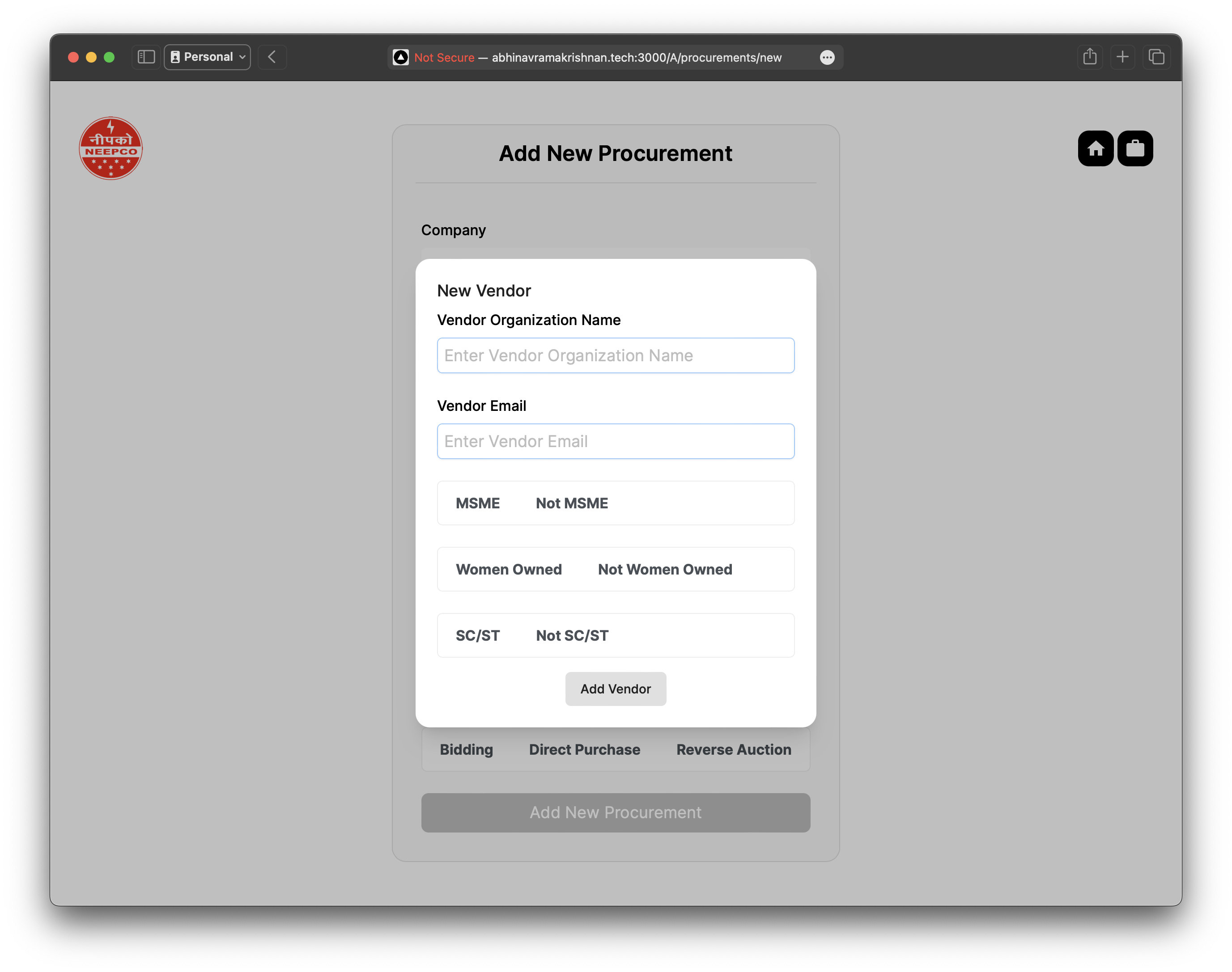 GitHub - Ashrockzzz2003/sih_neepco_web: This is for Smart India Hackathon 2023