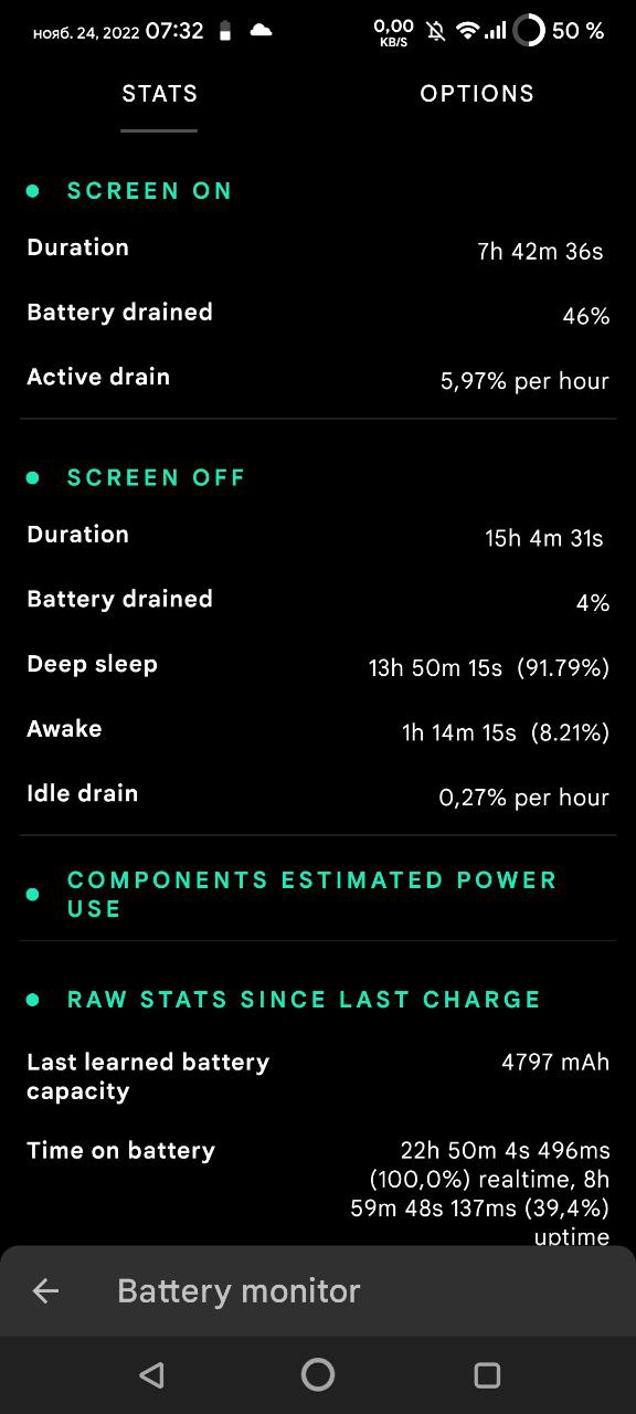 Deep doze problem, no wakelocks block · Issue #4352 · PixelExperience/android-issues · GitHub