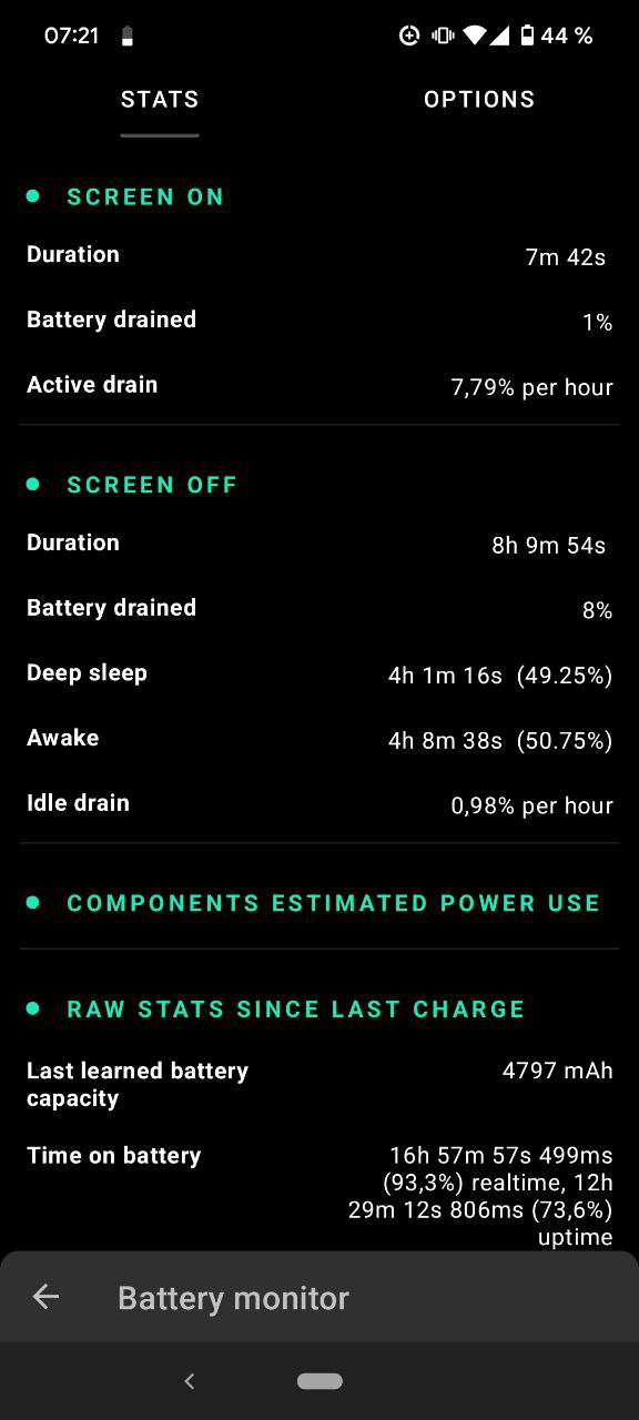 Deep doze problem, no wakelocks block · Issue #4352 · PixelExperience/android-issues · GitHub