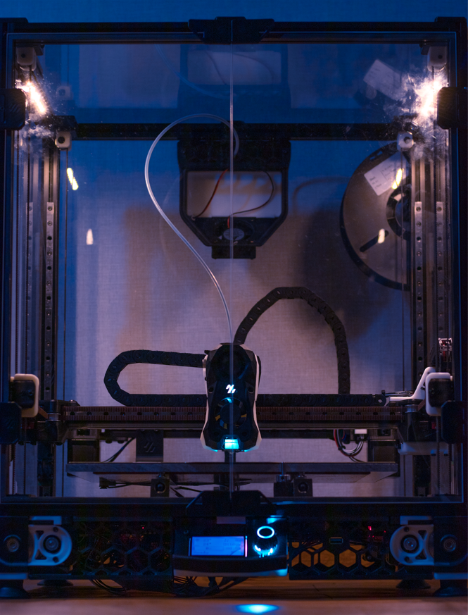 GitHub - AnchovyCoke/Sierra-White: Building Voron2.4