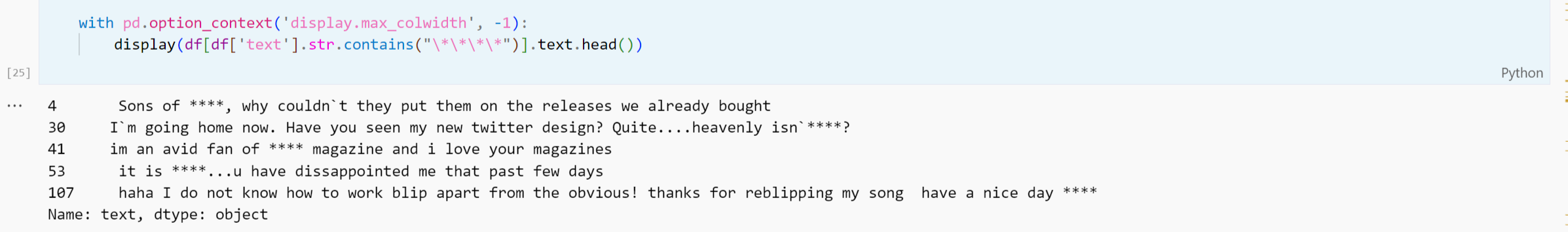 GitHub - tanhee2000/NTU-SC1015-DSAI-Mini-Project: Tweet Sentiment Analysis