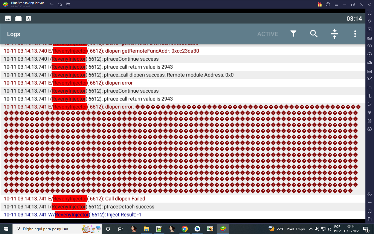 ARM PLATFORM ERROR · Issue #3 · reveny/Android-GUI-Injector · GitHub