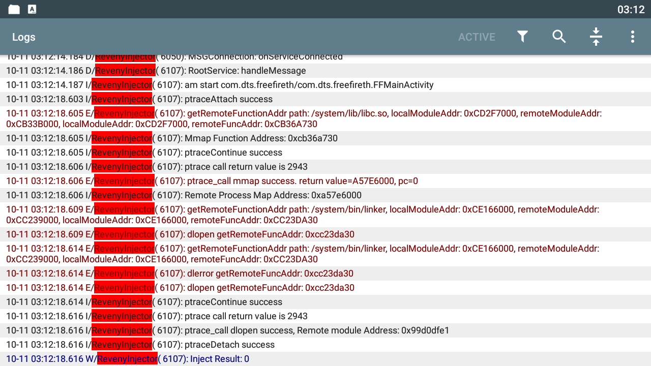 ARM PLATFORM ERROR · Issue #3 · reveny/Android-GUI-Injector · GitHub