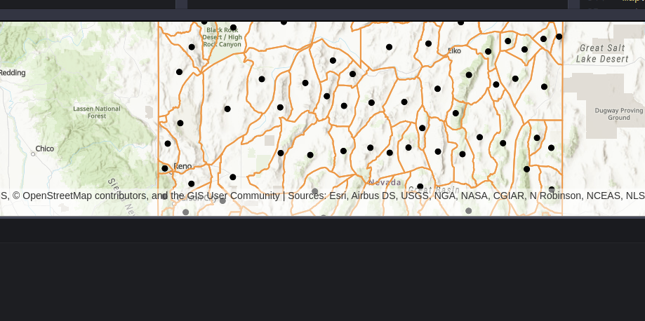 Unimplemented Type 3 Error With Esri Basemap Service · Issue 197 · Maplibremaplibre Gl Js 