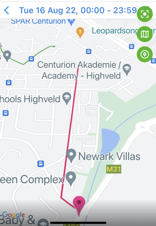 When app is in background (iOS only) does not register all positions and it "jumps" · Issue #802 ...