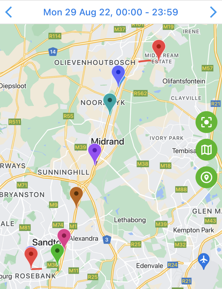 When app is in background (iOS only) does not register all positions and it "jumps" · Issue #802 ...