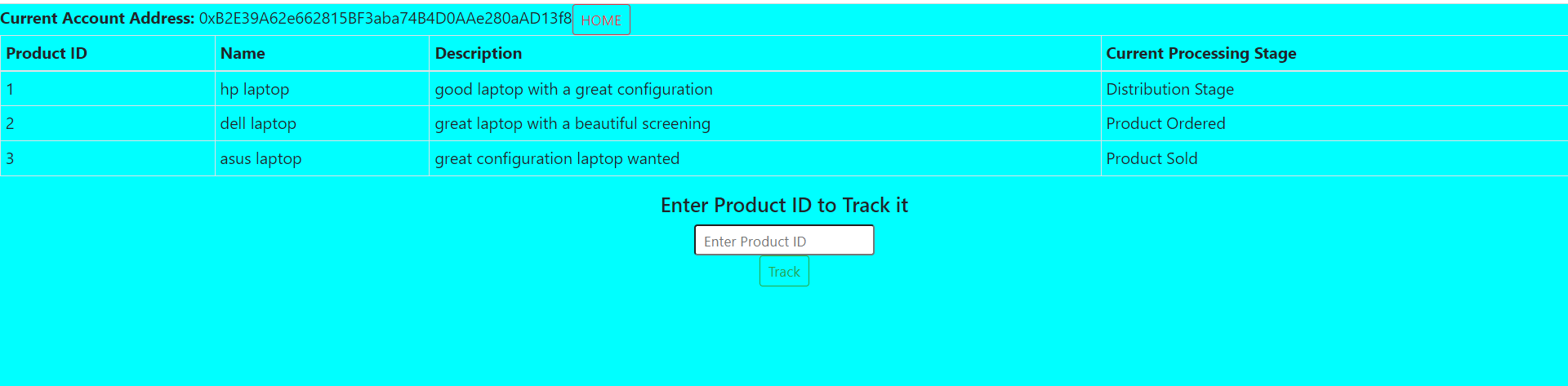GitHub - SrikarGupta9381/SUPPLY-CHAIN-MANAGEMENT-IN-BLOCKCHAIN: This is ...