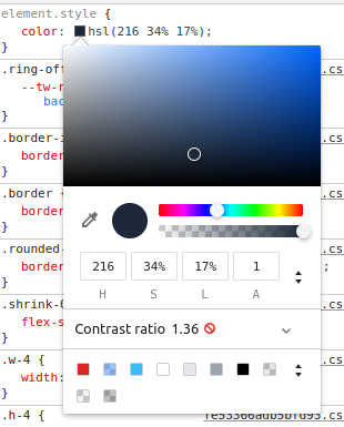 Checkbox lacks contrast ratio when unchecked · Issue #223 · shadcn-ui ...