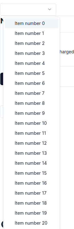 Select Options Are Truncated If They Dont Fit On The Page · Issue 246 · Shadcn Uiui · Github
