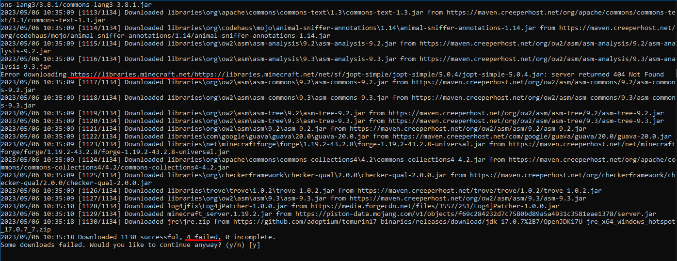Error paths in windows installer · Issue #3315 · FTBTeam/FTB-Modpack-Issues · GitHub