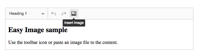 Add A Button For Easy Image Plugin · Issue 1730 · Ckeditorckeditor4 · Github