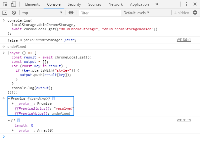 data lost in the stable/beta version 1.5.8 and later · Issue #860 · openstyles/stylus · GitHub