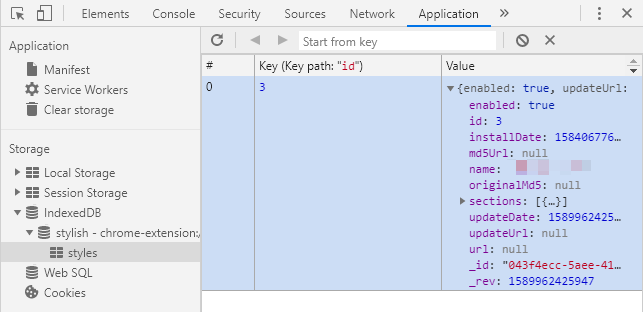 data lost in the stable/beta version 1.5.8 and later · Issue #860 · openstyles/stylus · GitHub