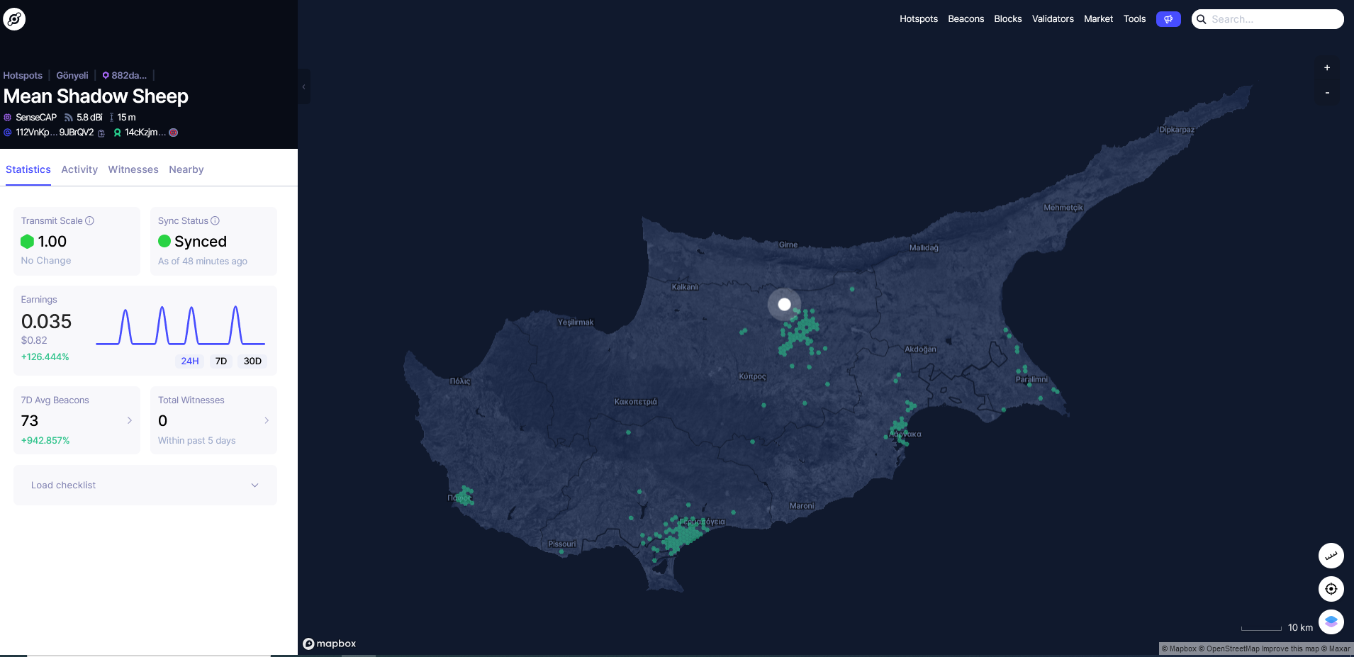 Helium API returns country_id null for the hotspots in Northern Cyprus · Issue #1031 · helium ...