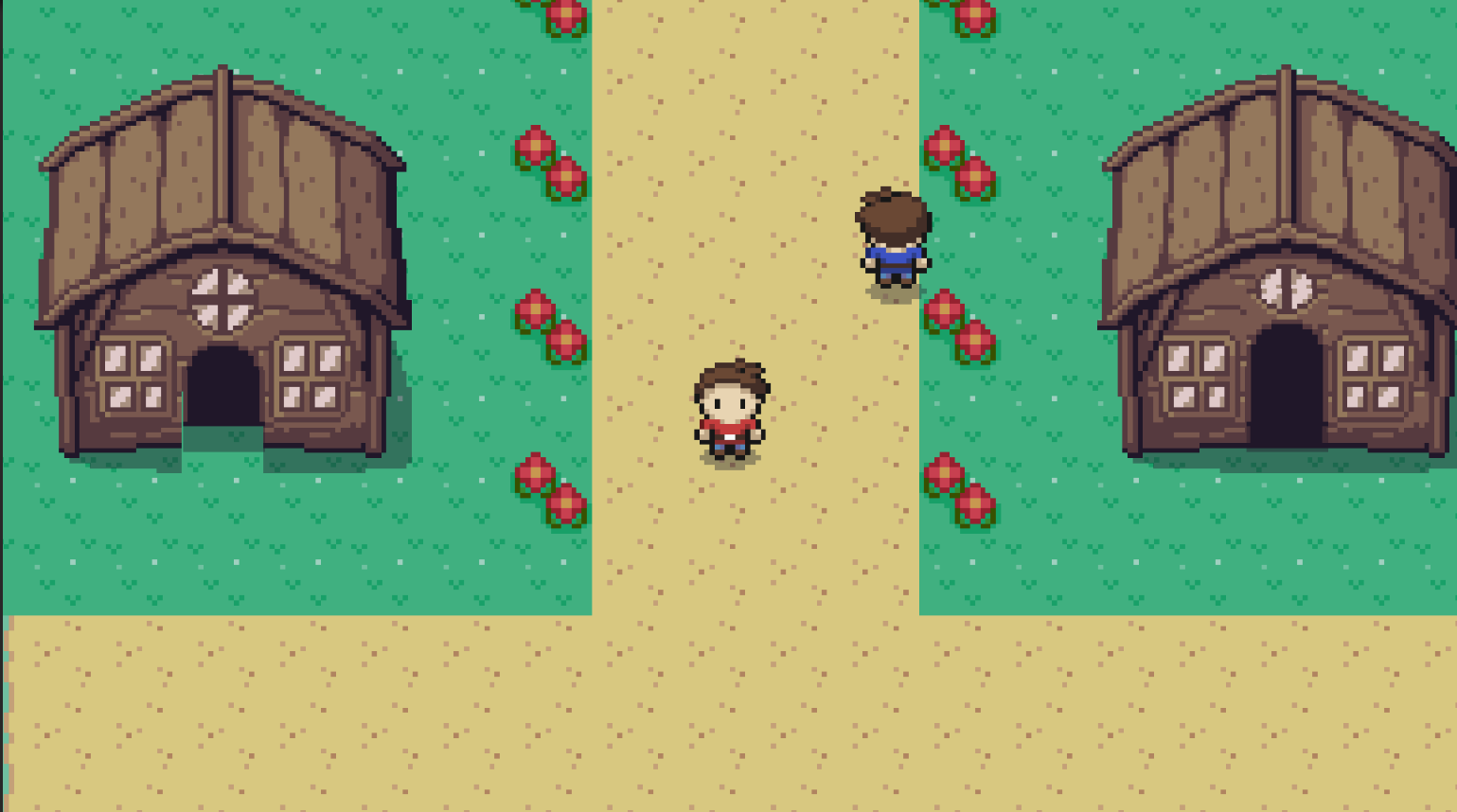 GitHub - RogueStar03/PokemonGameClone-Sem3-SGP: Software Group Project for Sem-3. Topic - Game ...