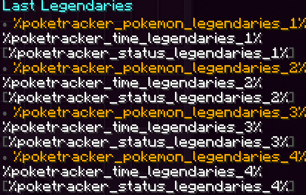 Place holder somehow not working · Issue #1 · EnvyWare/PokeTracker · GitHub