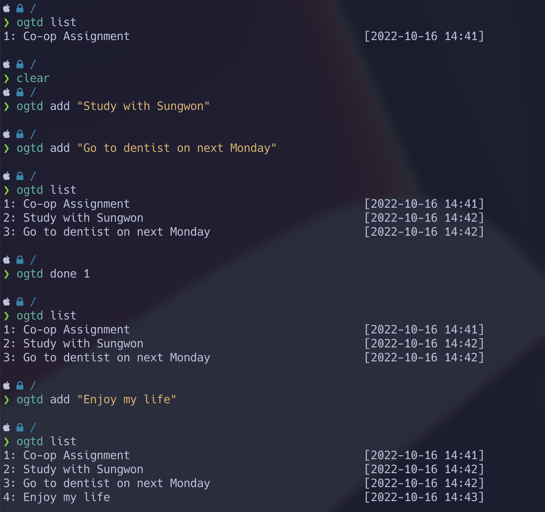 GitHub - junsu-a/og-todo: Command line interface to-do app powered by Rust