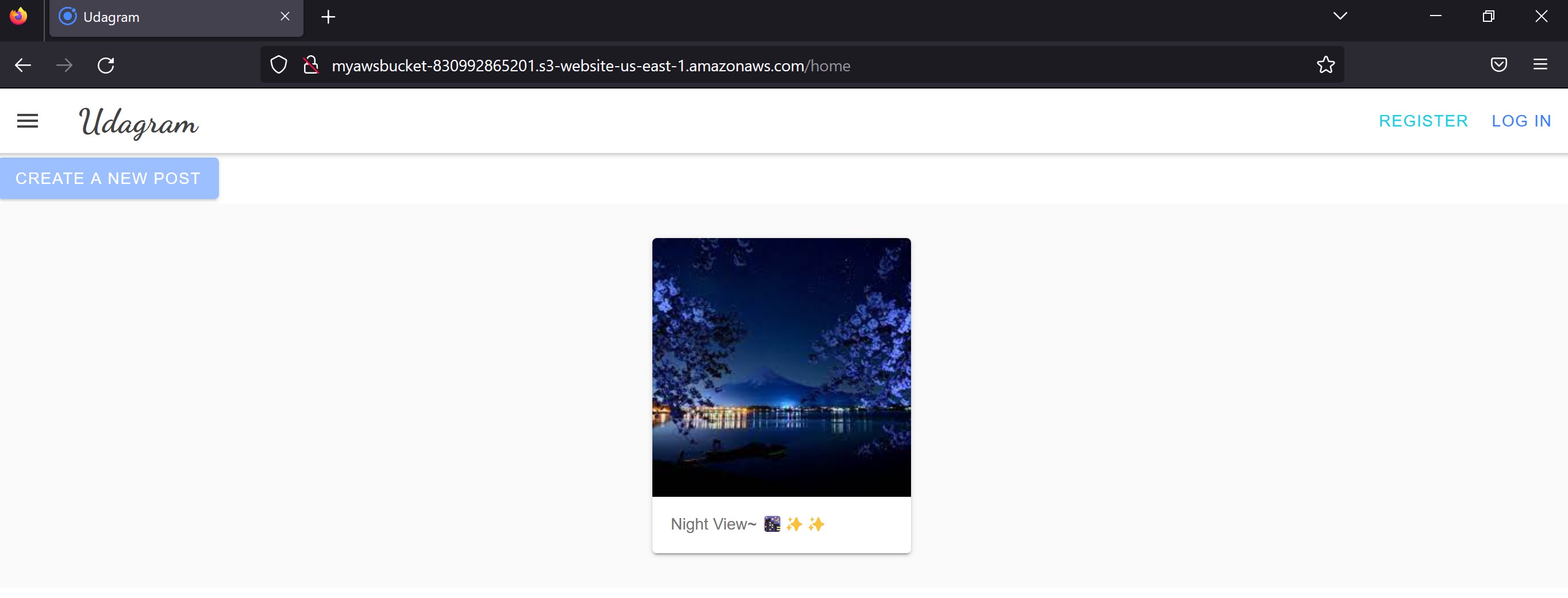 GitHub - Muneerah53/Udagram-Hosting-Full-Stack-App-AWS GitHub - Muneerah53/Udagram-Hosting-Full-Stack-App-AWS