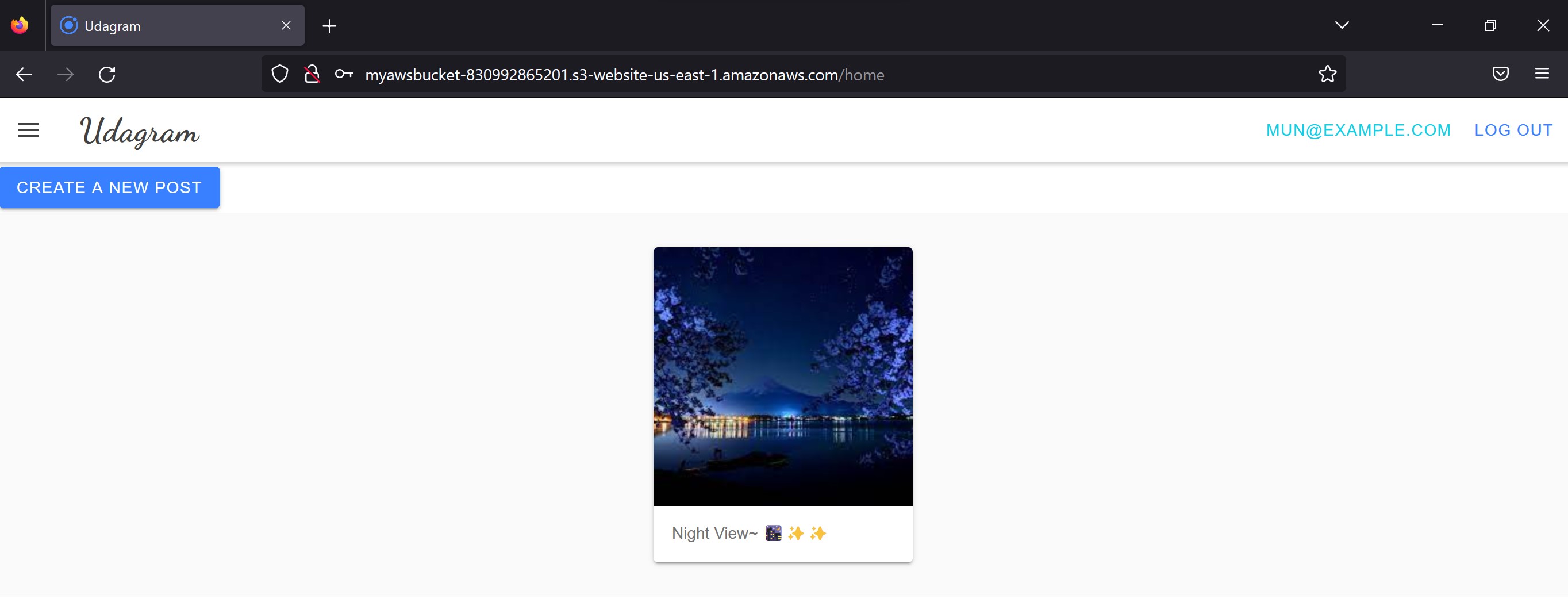 GitHub - Muneerah53/Udagram-Hosting-Full-Stack-App-AWS