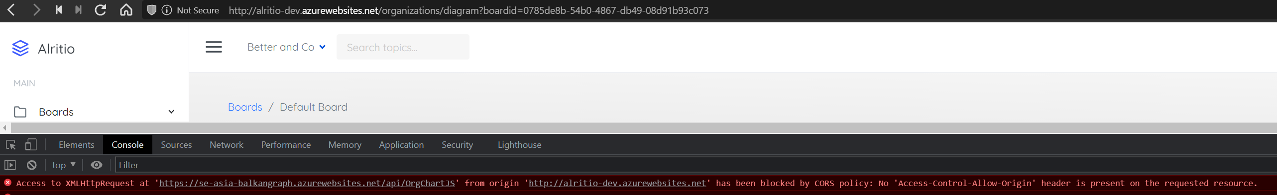 Cors Issue · Issue 607 · Balkangraphorgchartjs · Github