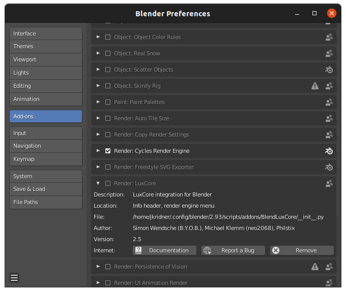 Won't install · Issue #730 · LuxCoreRender/BlendLuxCore · GitHub