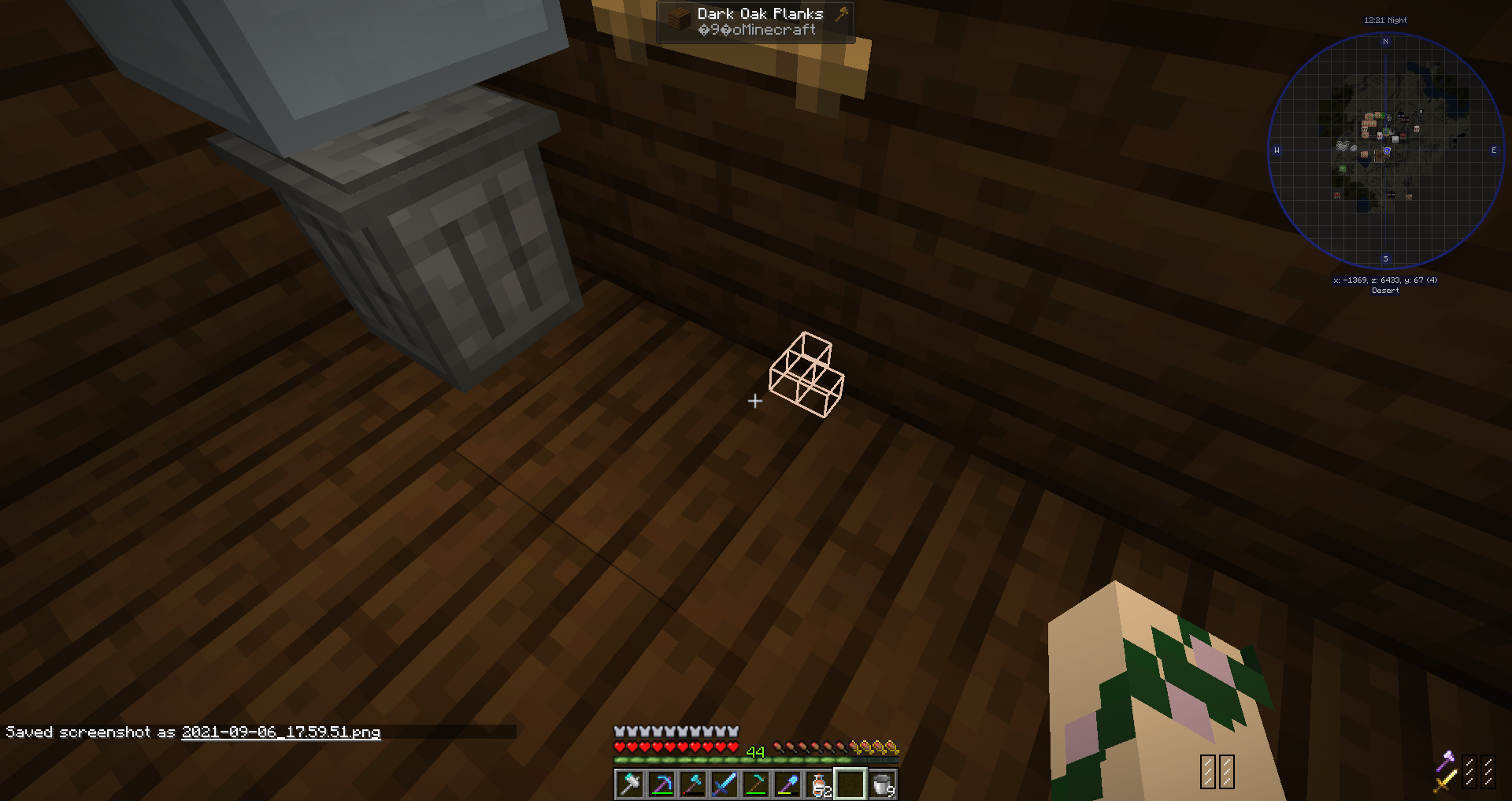 Allthemods 7 - Blessing Enchantment · Issue #13 · AllTheMods/ATM-7 · GitHub