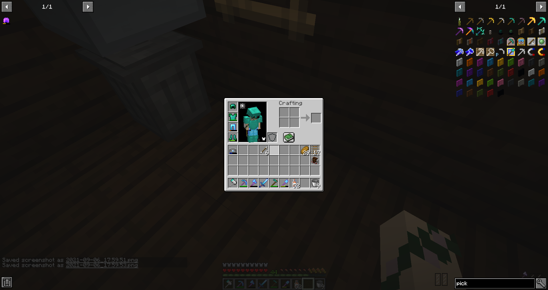 Allthemods 7 - Blessing Enchantment · Issue #13 · AllTheMods/ATM-7 · GitHub