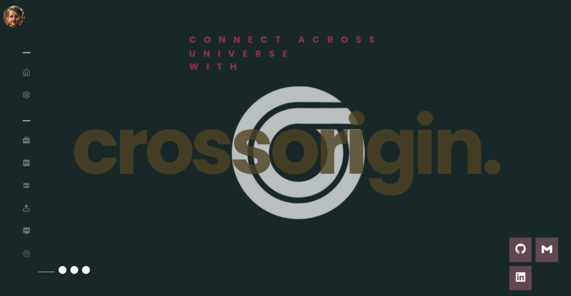 GitHub - Sattwikmaiti/CROSS-ORIGIN: Our platform offers a wide range of opportunities for ...