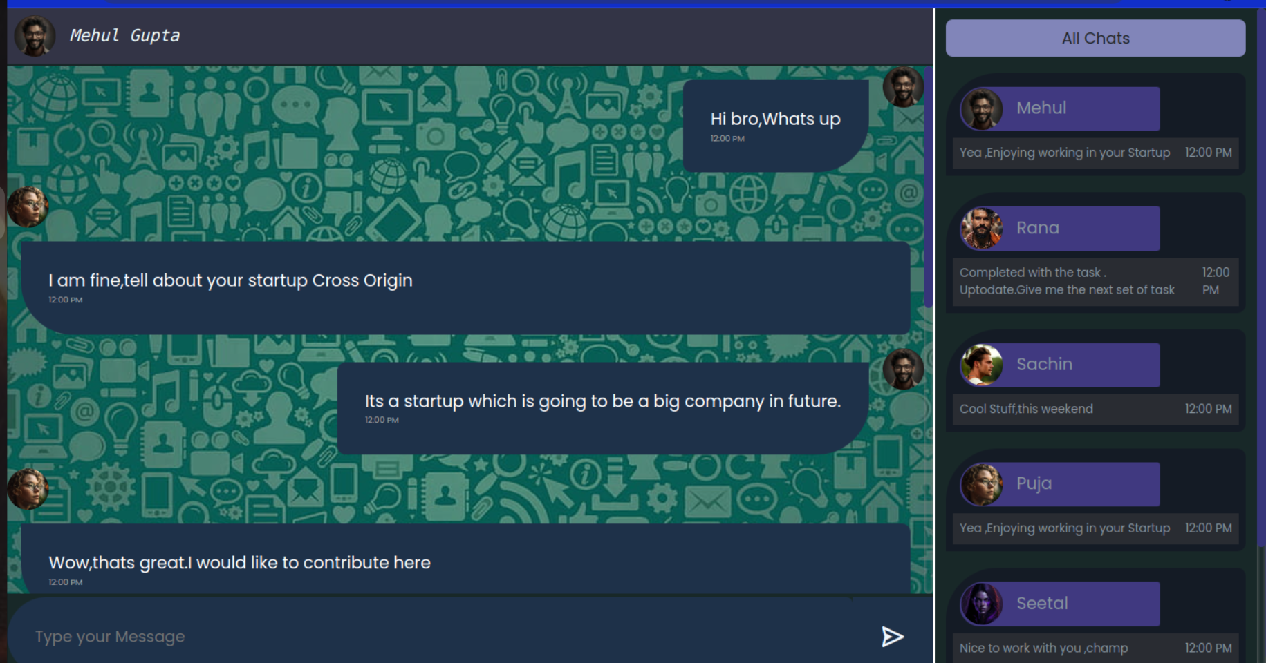 GitHub - Sattwikmaiti/CROSS-ORIGIN: Our platform offers a wide range of opportunities for ...