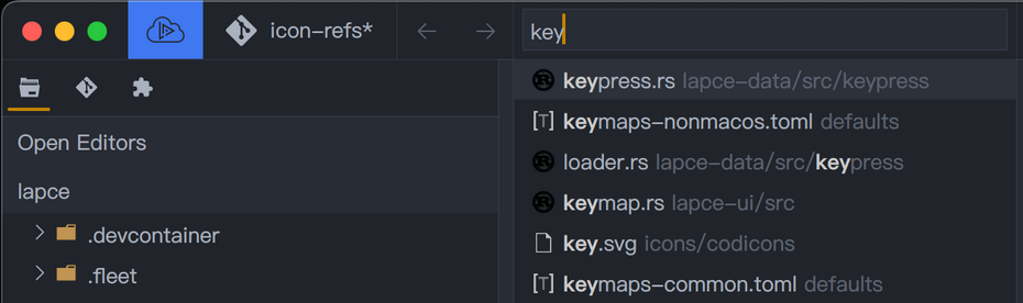 Add scaling factor support · Issue #785 · lapce/lapce · GitHub