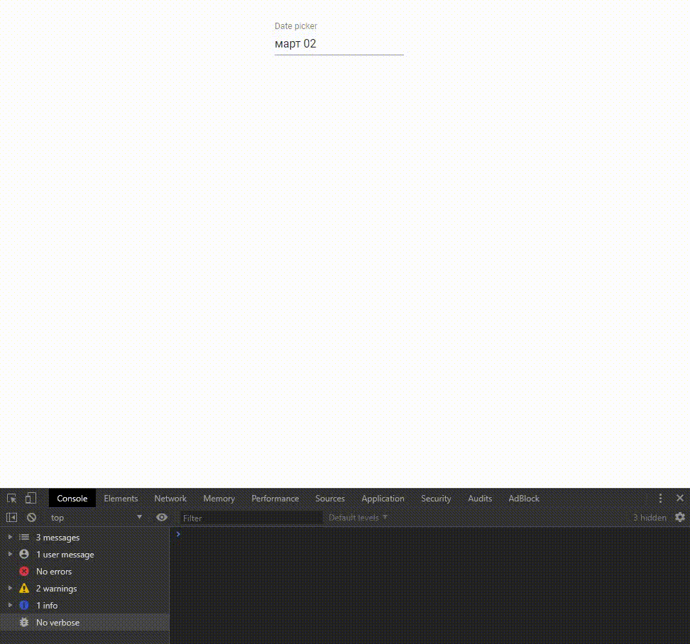 Performance leak in case of luxon date utils and non-english locale · Issue #936 · mui/material ...