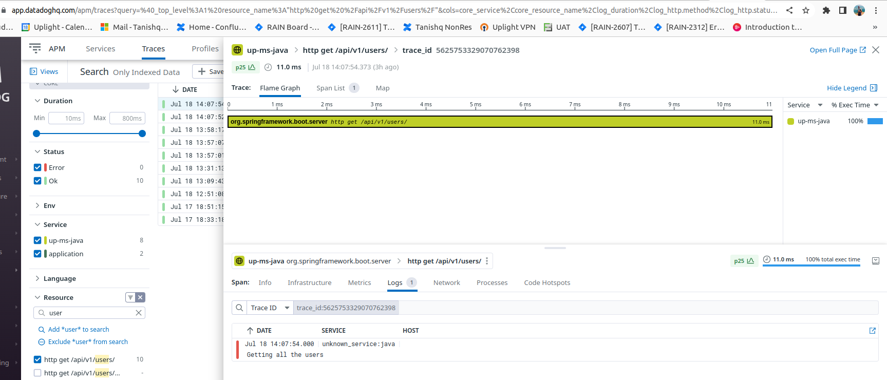 slf4j (logback) logs not getting forwarded to open-telemetry-collector by OpenTelemetryAppender ...