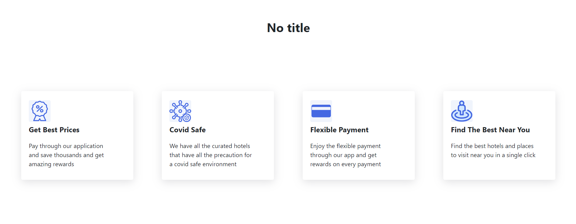 GitHub - nikoladctrl/travelo: Travel agency website - from XD files to raw HTML/SCSS.