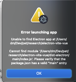 [Help] How to create a multi windows app? · Issue #258 · electron-vite/electron-vite-vue · GitHub