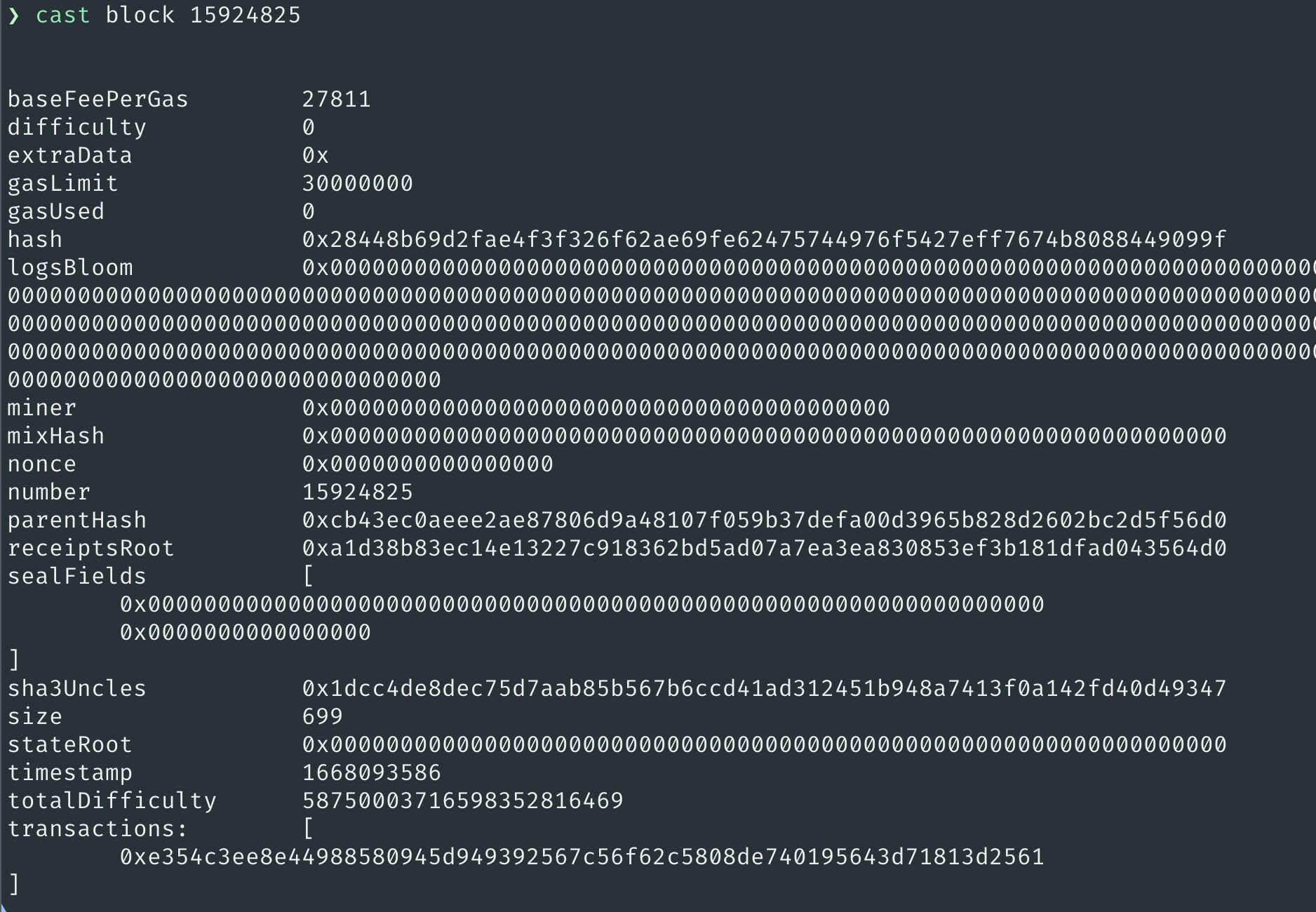 Anvil allows to send tx with gas below 21k · Issue #3658 · foundry-rs/foundry · GitHub